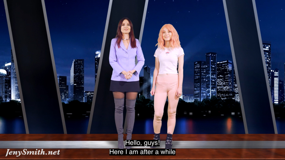 Heather's review for Video "Let's prank Jeny" - Jeny Smith Treasure Map